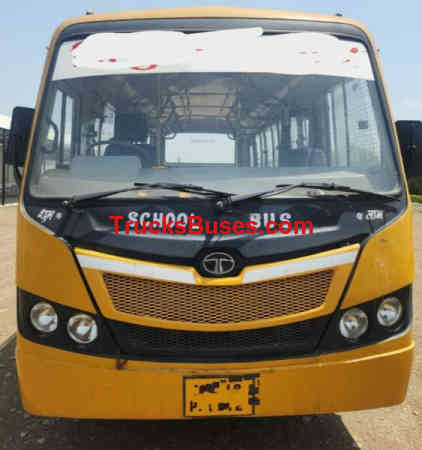 Used Tata LP 712 Bus for sale in Madhya Pradesh TBB-20-919821 ...