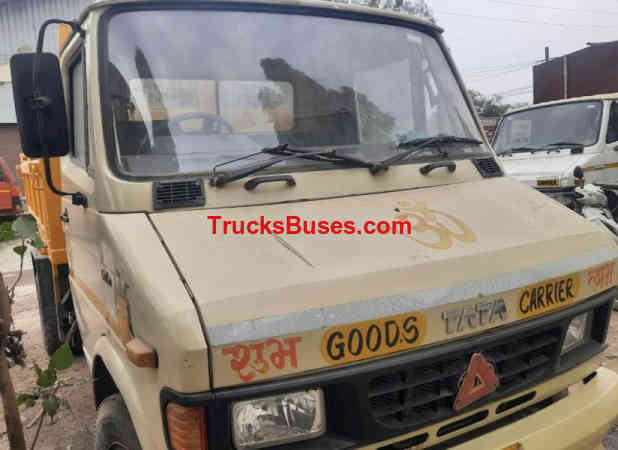 Used Tata 407 Truck for sale in Maharashtra TBT-20-828609 | TrucksBuses.com