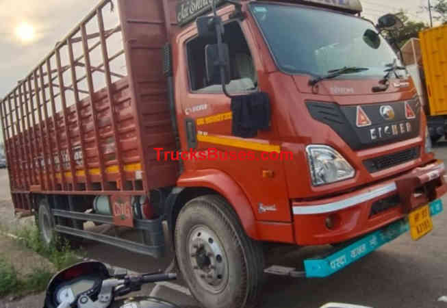 Used Eicher 2114 XP Truck for sale in Himachal Pradesh TBT-20-413761 ...