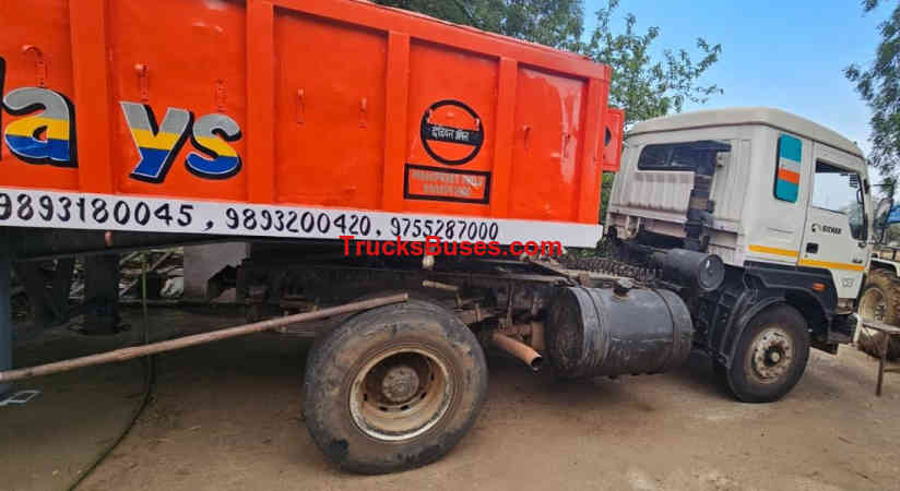 Used Tata 4923 Truck for sale in Maharashtra TBT-20-689875 ...