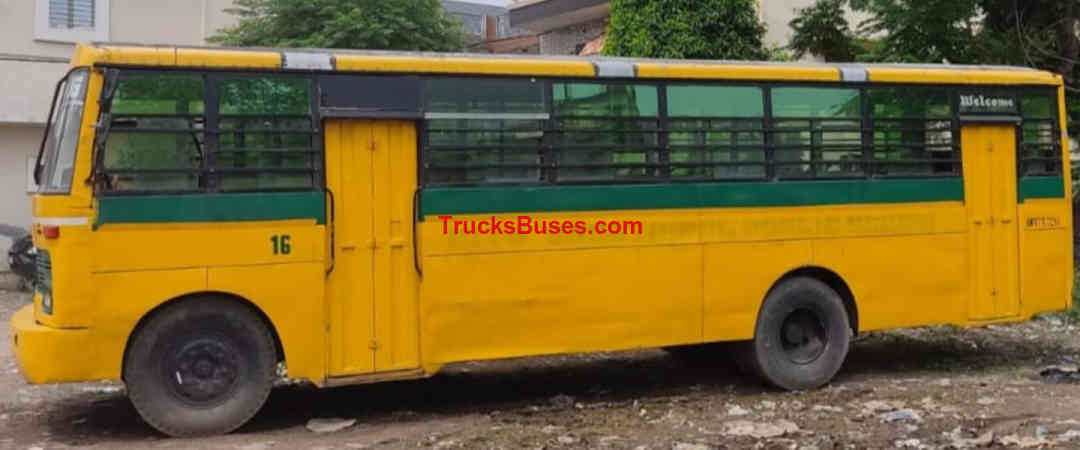 Used Tata LP 1512 Bus for sale in Maharashtra TBB-20-141952 ...