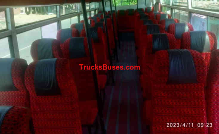 Used Tata LP 912 Bus for sale in Madhya Pradesh TBB-20-547856 ...