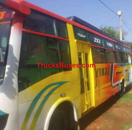 Used Tata LP 912 Bus for sale in Madhya Pradesh TBB-20-547856 ...