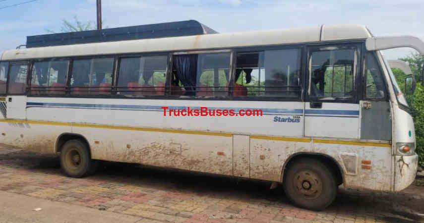 Used Tata LP 912 Bus for sale in Madhya Pradesh TBB-20-447651 ...