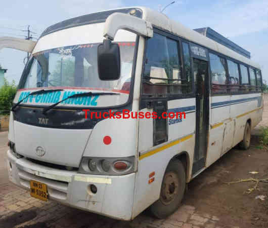 Used Tata LP 912 Bus for sale in Madhya Pradesh TBB-20-447651 ...