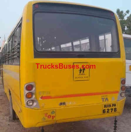 Used Tata LP 912 Bus for sale in Rajasthan TBB-20-028006 | TrucksBuses.com