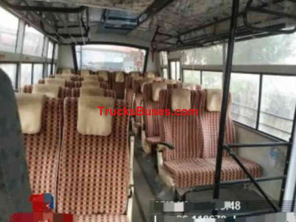 Used Tata LP 407 Bus for sale in Madhya Pradesh TBB-20-446875 ...