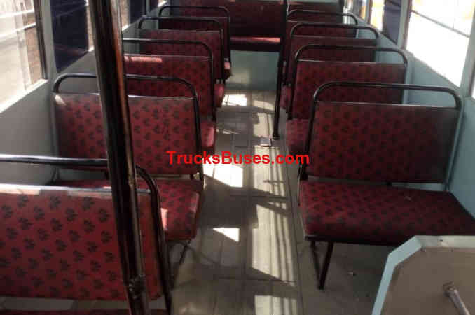 Used Tata LP 407 Bus for sale in Uttar Pradesh TBB-20-830095 ...