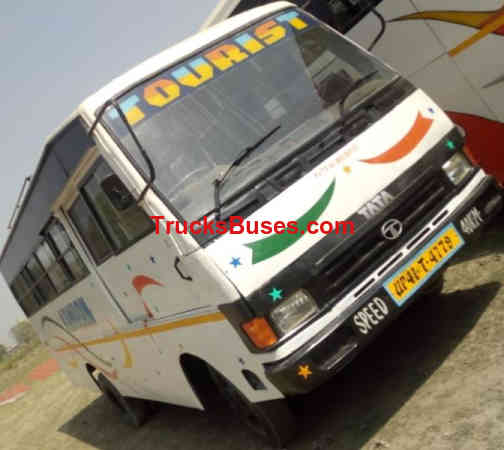 Used Tata LP 407 Bus for sale in Uttar Pradesh TBB-20-830095 ...