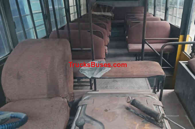 Used Tata LP 407 Bus for sale in Rajasthan TBB-20-316874 | TrucksBuses.com