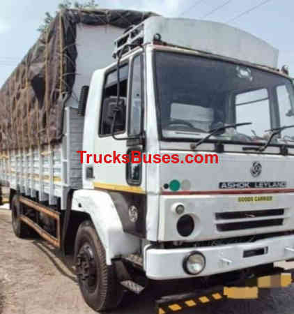 Used Ashok Leyland Ecomet 1214 Truck for sale in Maharashtra TBT-20 ...