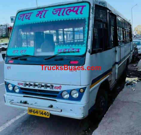 Used Eicher Skyline Pro Bus for sale in Himachal Pradesh TBB-20-258391 ...