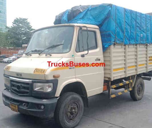 Used Tata 407 Truck for sale in Maharashtra TBT-20-160081 | TrucksBuses.com