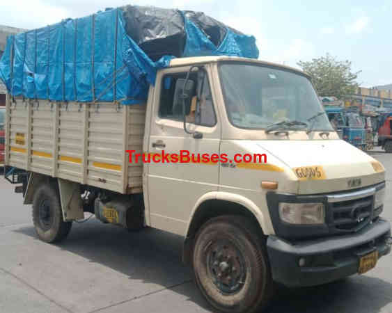 Used Tata 407 Truck for sale in Maharashtra TBT-20-160081 | TrucksBuses.com