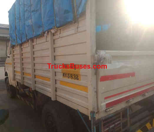 Used Tata 407 Truck for sale in Maharashtra TBT-20-792777 | TrucksBuses.com
