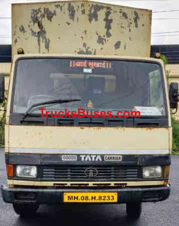 Used Tata 407 Truck for sale in Maharashtra TBT-20-383337 | TrucksBuses.com