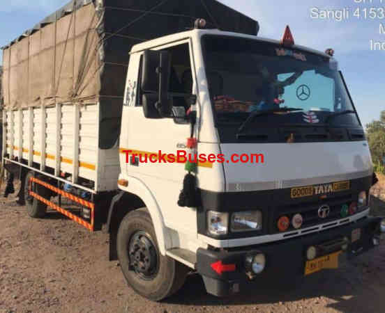 Used Tata 710 Truck for sale in Maharashtra TBT-20-200192 | TrucksBuses.com