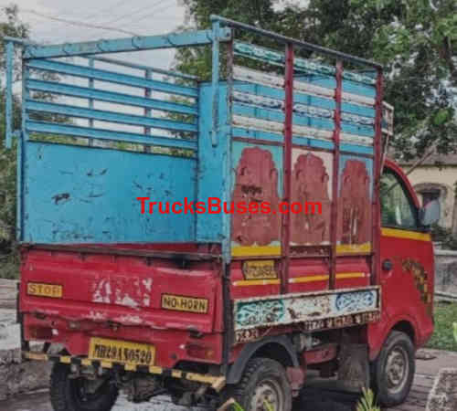 Used Tata Zip for sale in Maharashtra TBS-20-485973 | TrucksBuses.com