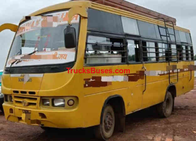 Used Tata LP 410 Bus for sale in Chhattisgarh TBB-20-75443 ...