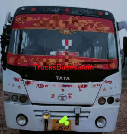 Used Tata LP 912 Bus for sale in Madhya Pradesh TBB-20-313314 ...