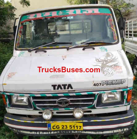 Used Tata 407 Truck for sale in Chhattisgarh TBT-20-054917 ...