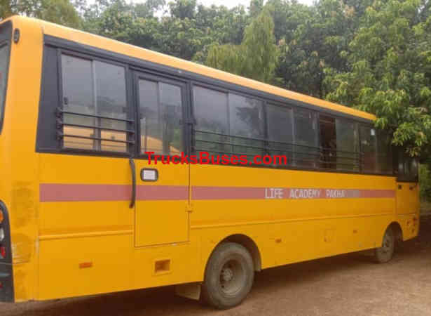 Used Tata LP 912 Bus for sale in Chhattisgarh TBB-20-664301 ...