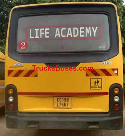 Used Tata LP 912 Bus for sale in Chhattisgarh TBB-20-664301 ...