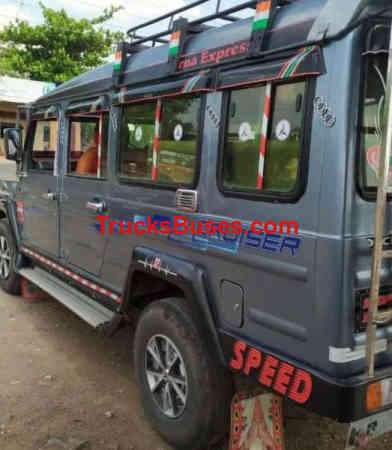 Used Force Cruiser for sale in Maharashtra TBS-20-237436 | TrucksBuses.com