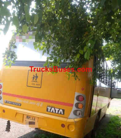 Used Tata LP 912 Bus for sale in Madhya Pradesh TBB-20-526319 ...