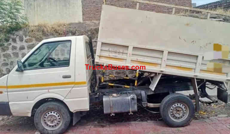 Used Ashok Leyland Dost for sale in Maharashtra TBS-20-515152 ...