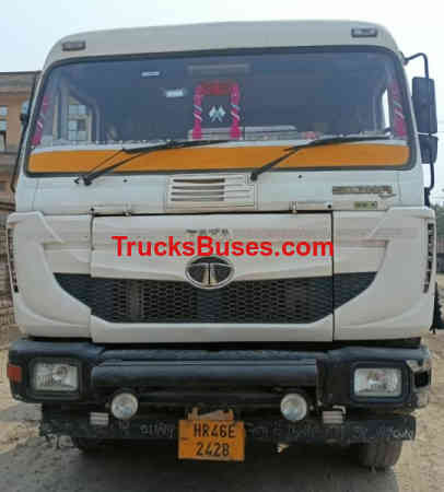 Used Tata 4923 Truck for sale in Haryana TBT-20-939883 | TrucksBuses.com
