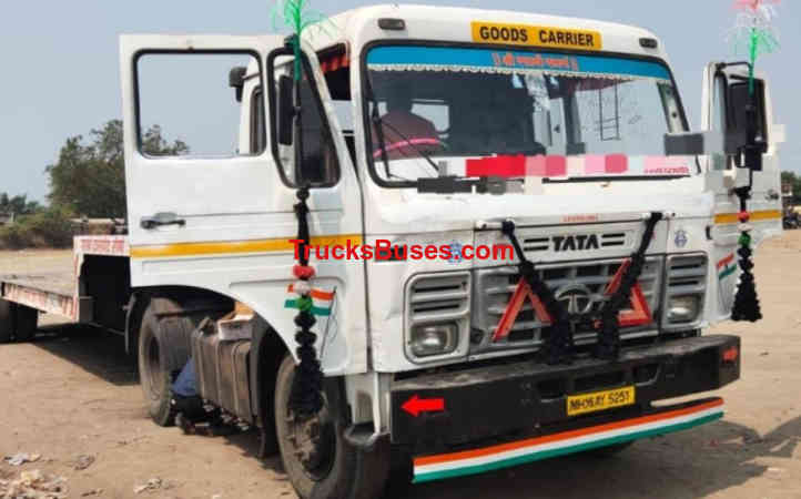Used Tata 4018 Truck for sale in Maharashtra TBT-20-770171 ...