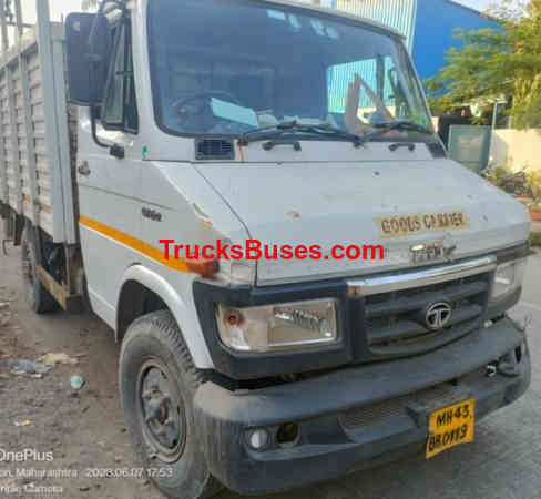 Used Tata 407 Truck for sale in Maharashtra TBT-20-417415 | TrucksBuses.com