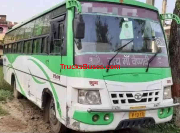 Used Tata LP 912 Bus for sale in Bihar TBB-20-043138 | TrucksBuses.com