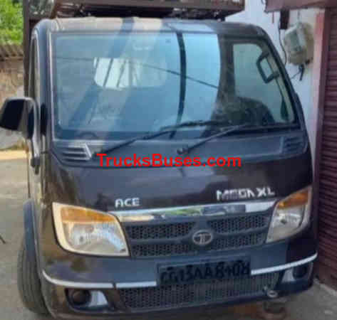 Used Tata Mega XL for sale in Chhattisgarh TBS-20-254593 | TrucksBuses.com