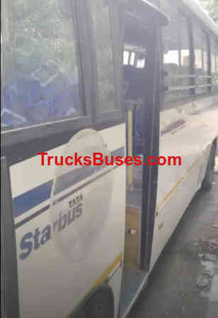 Used Tata LP 912 Bus for sale in Delhi TBB-20-656376 | TrucksBuses.com