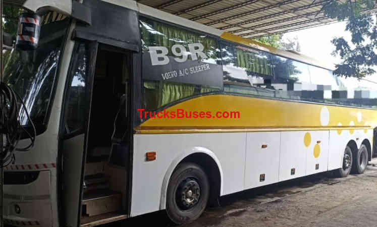 Used Volvo 12M Bus for sale in Kerala TBB-20-562692 | TrucksBuses.com