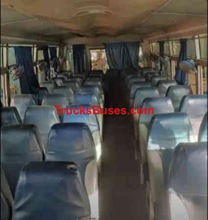 Used Tata LP 712 Bus for sale in Maharashtra TBB-20-749701 ...