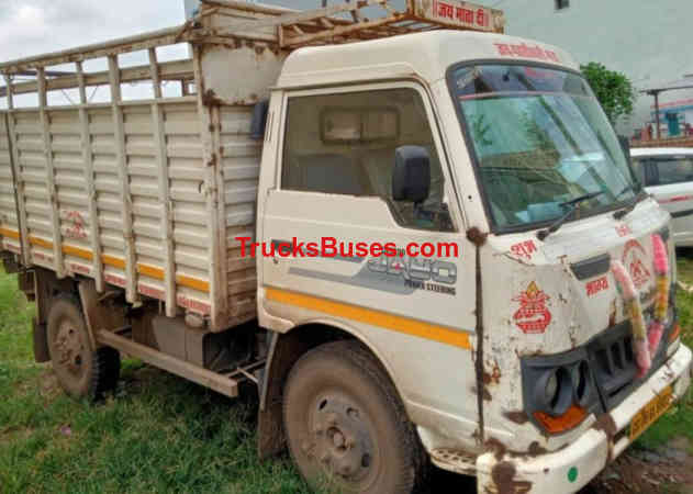 Used Mahindra Jayo Truck for sale in Chhattisgarh TBT-20-495525 ...