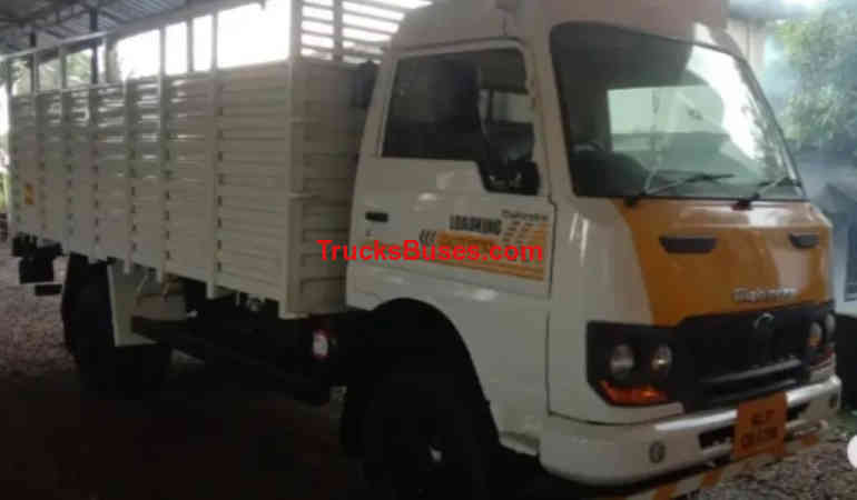 Used Mahindra Optimo Truck for sale in Kerala TBT-20-914679 ...