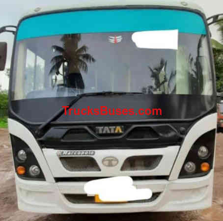 Used Tata LP 912 Bus for sale in Maharashtra TBB-20-645764 ...
