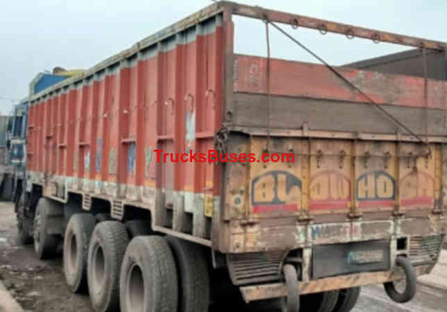Used Ashok Leyland 3718 Truck for sale in Orissa TBT-20-458767 ...