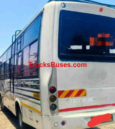 Used Tata LP 912 Bus for sale in Gujarat TBB-20-443352 | TrucksBuses.com