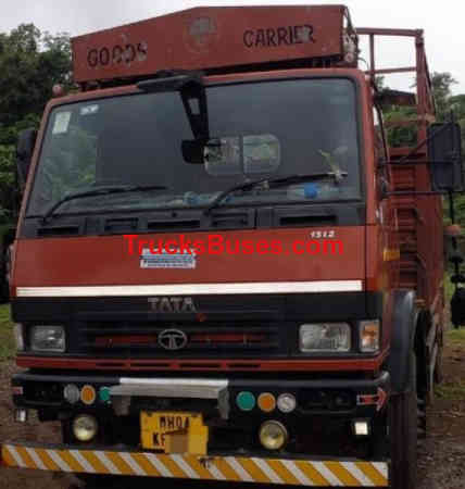 Used Tata 1512 Truck for sale in Maharashtra TBT-20-158868 ...
