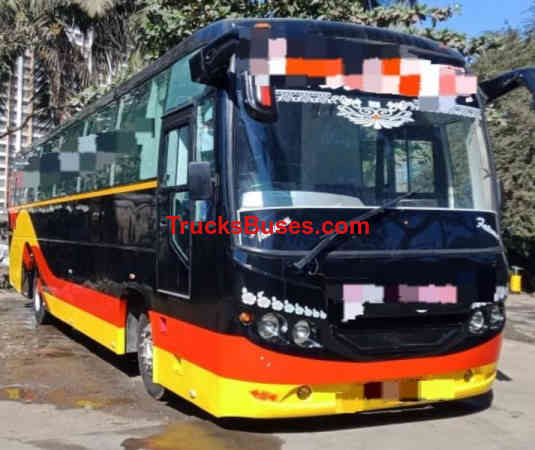 Used Tata LPO 1623 Bus for sale in Maharashtra TBB-20-27887 | TrucksBuses.com