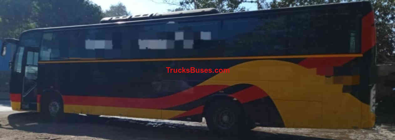 Used Tata LPO 1623 Bus for sale in Maharashtra TBB-20-27887 | TrucksBuses.com