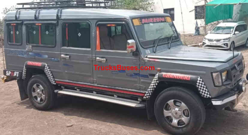 Used Force Cruiser for sale in Maharashtra TBS-20-171305 | TrucksBuses.com