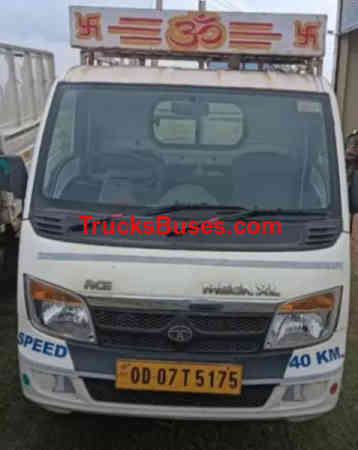 Used Tata Mega XL for sale in Orissa TBS-20-625243 | TrucksBuses.com