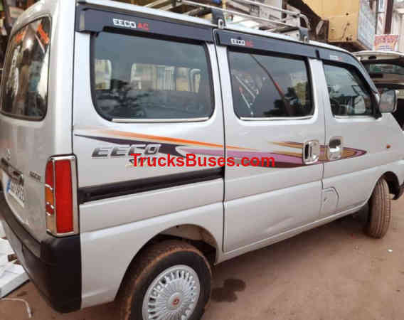 Used Maruti Suzuki Eeco for sale in Chhattisgarh TBS-20-086267 ...