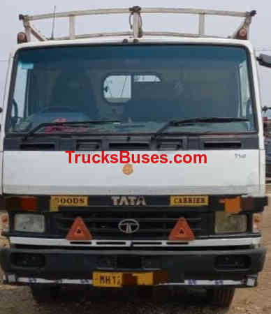 Used Tata 710 Truck for sale in Maharashtra TBT-20-000197 | TrucksBuses.com